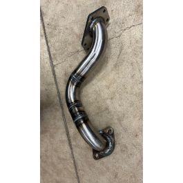 subaru NA-TURBO up pipe adaptor Mild Steel (Budget Option)